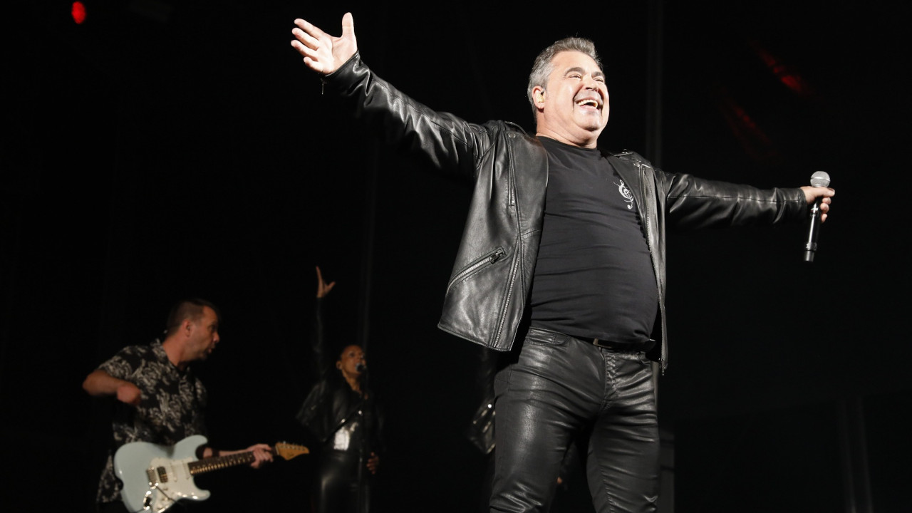 Toy proporcionou um verdadeiro espetáculo popular - JF Seixal ...